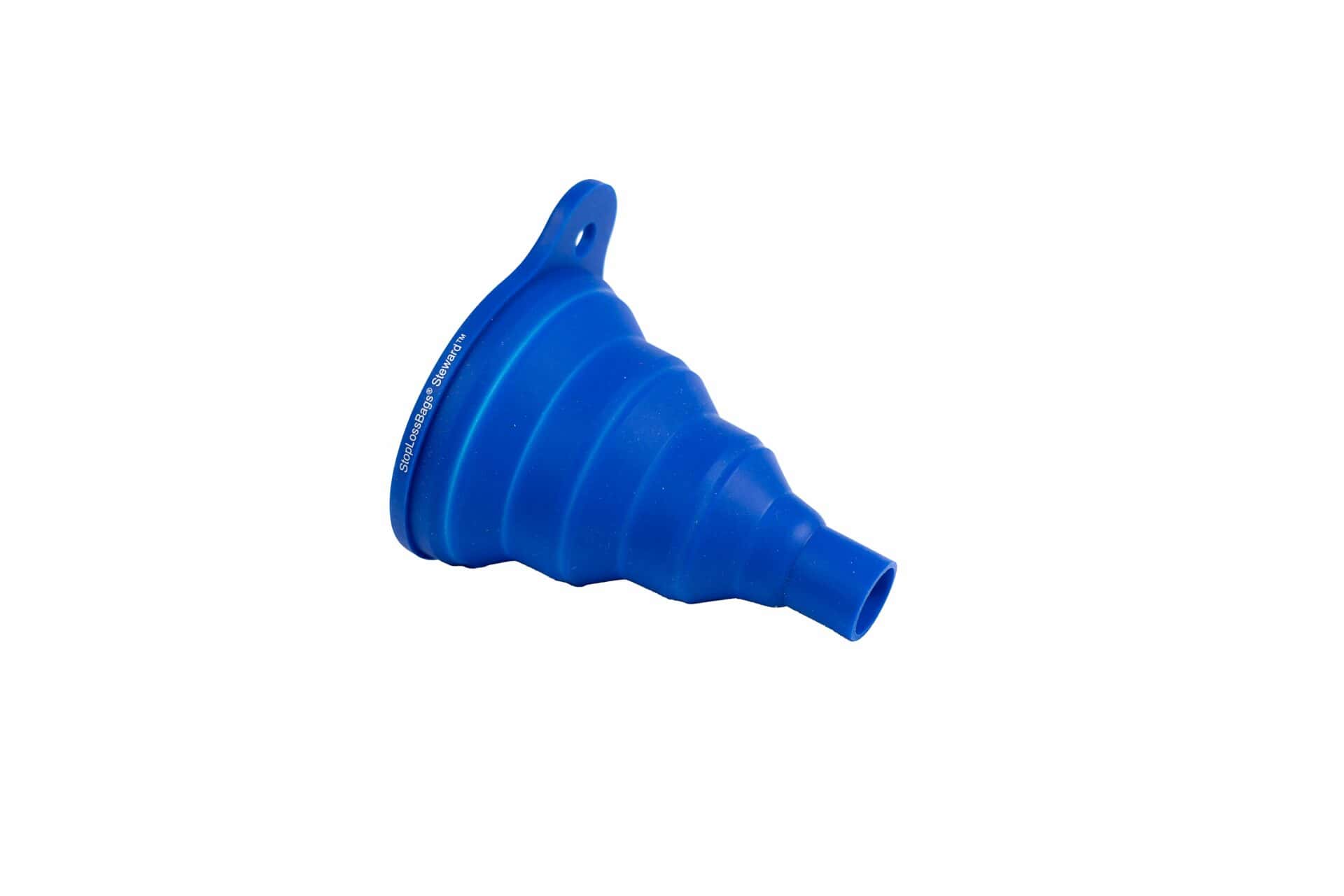 Steward™ Collapsible Funnel - StopLossBags®